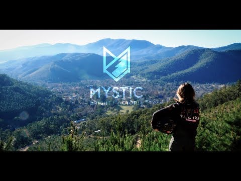 Mystic Park; the ultimate mountain bike playground