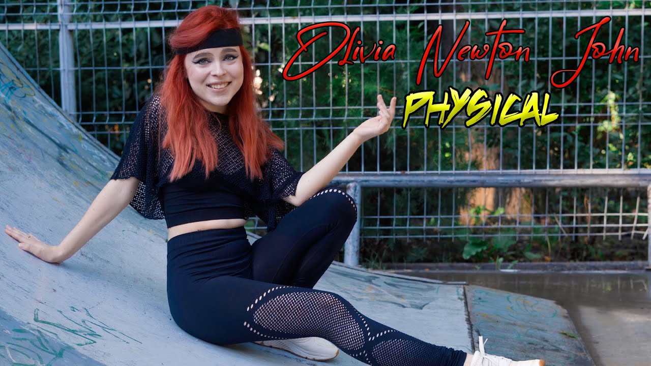 Olivia Newton-John - Physical; cover by Andreea Munteanu & Andrei Cerbu