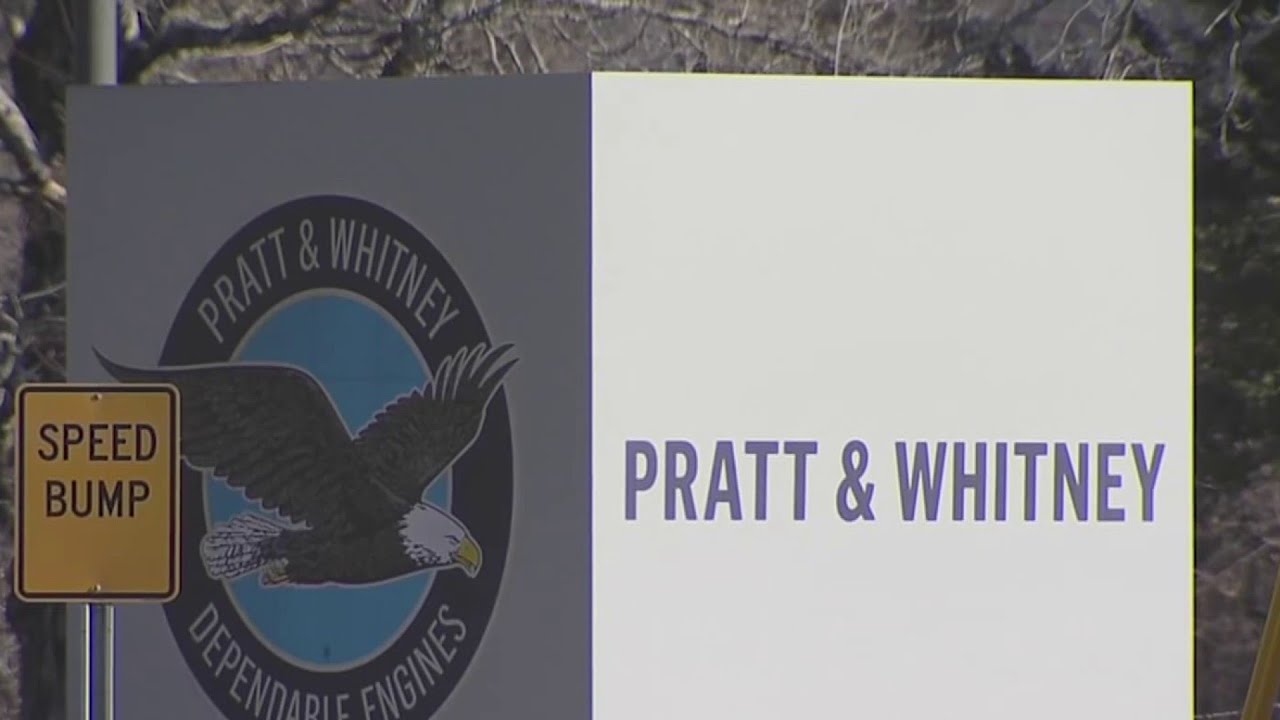 Thousands of machinists at Pratt & Whitney go on strike