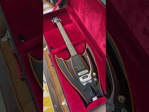 WING-BAT! – the Batmobile themed guitar from Hallmark – 60 Cycle Hum