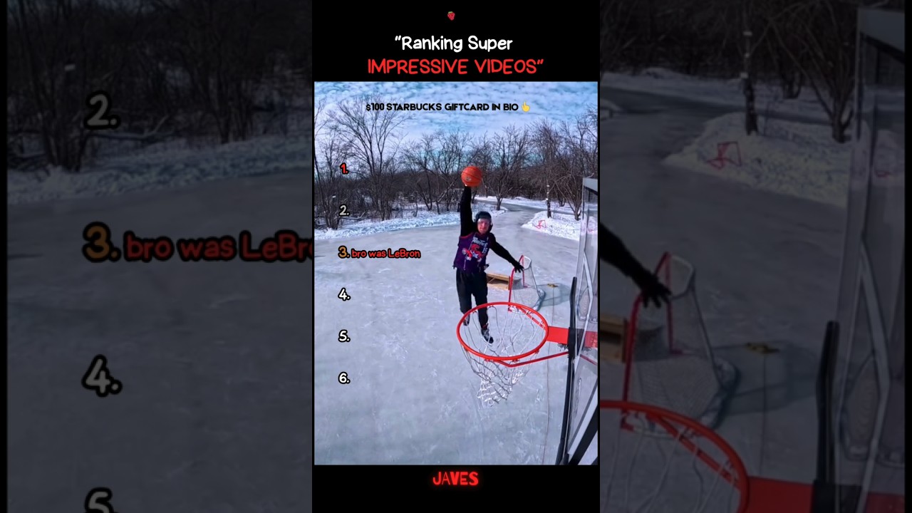 ranking super impressive videos 👍