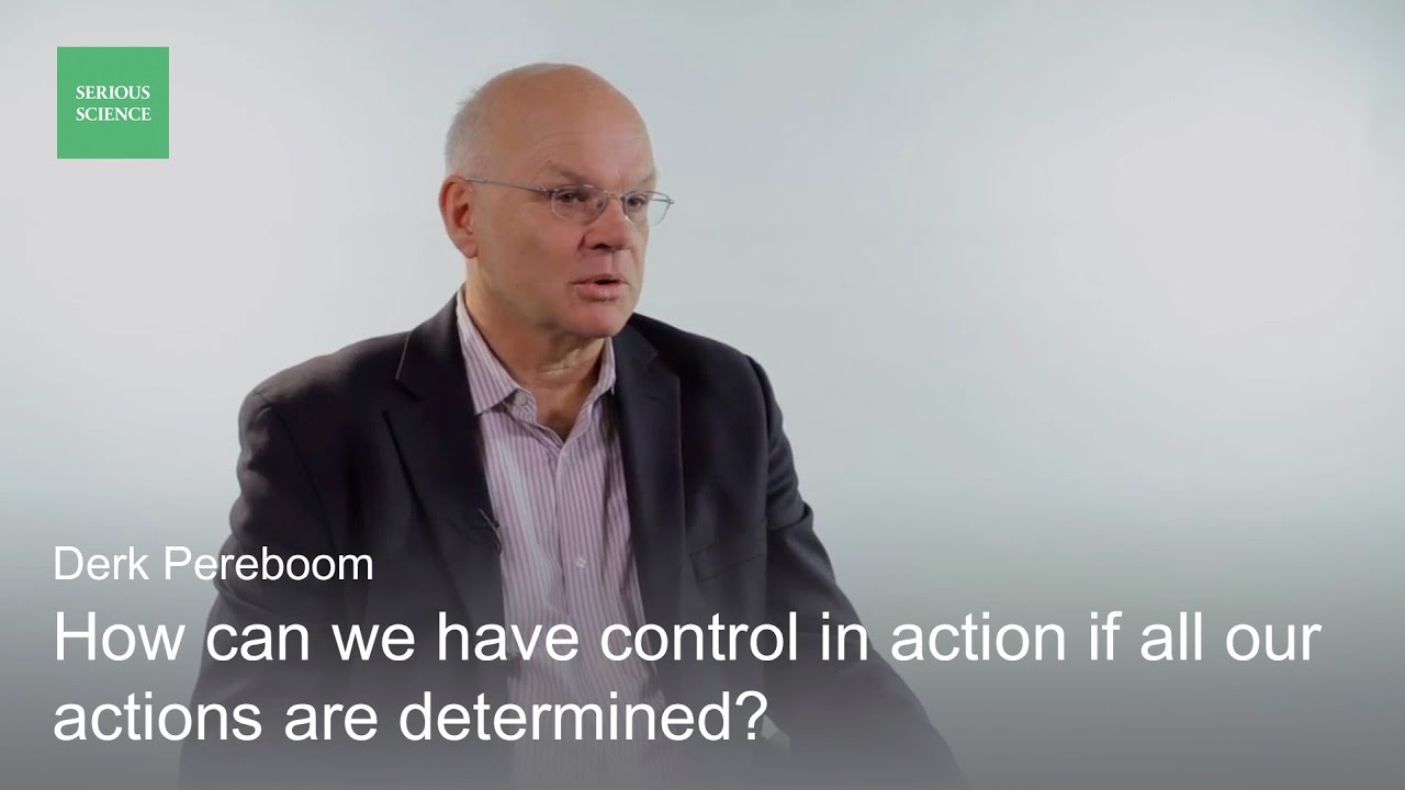 Free will and moral responsibility Derk Pereboom