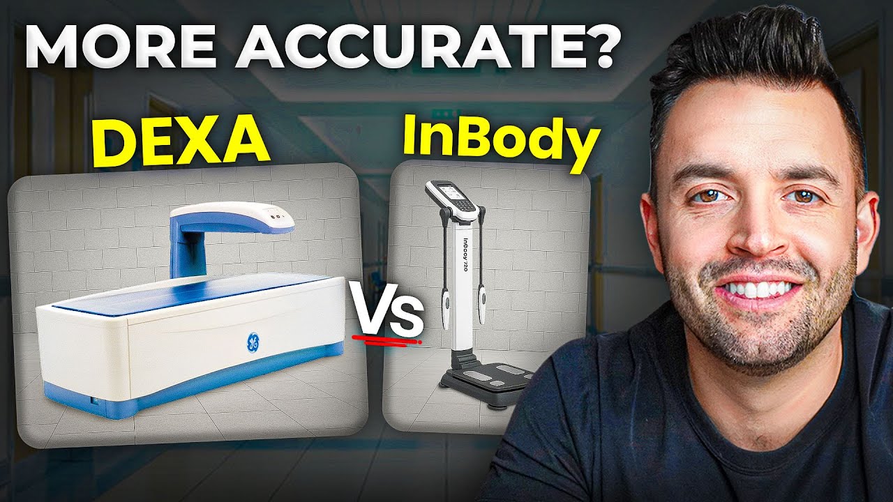 DEXA vs InBody Scan (SHOCKING Body Fat Truth)