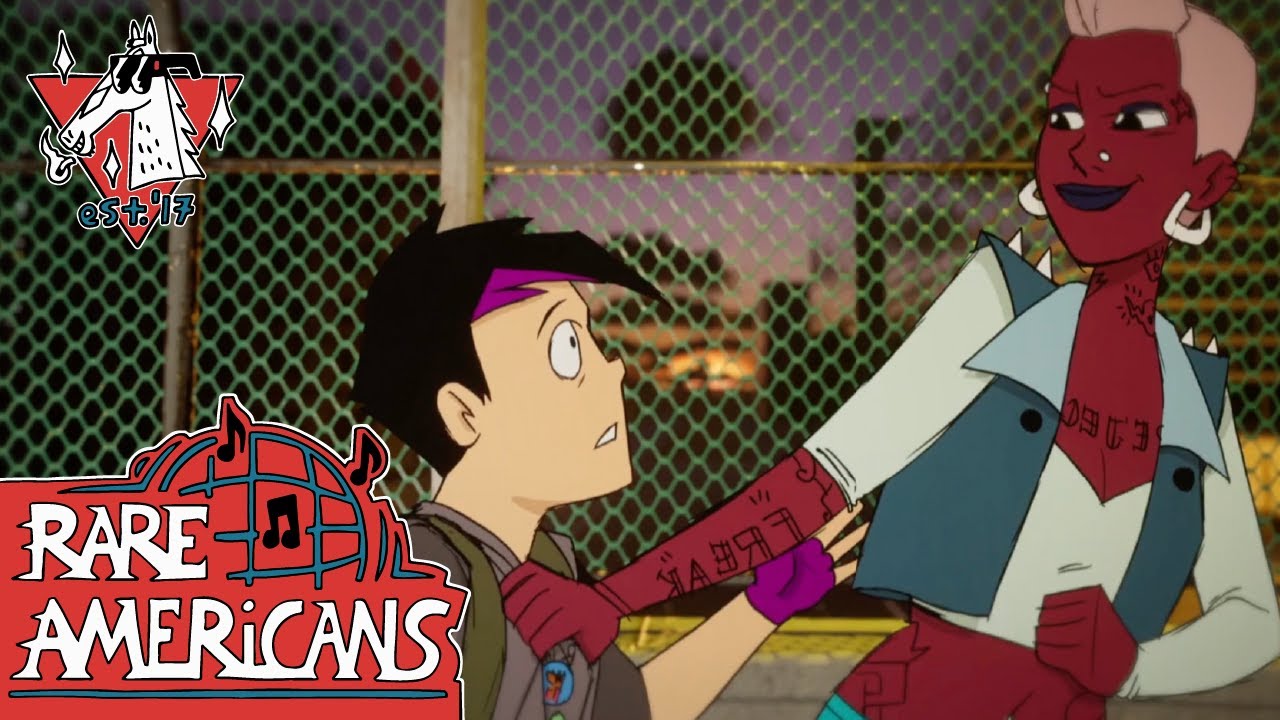 Run The World Bass Tab - Rare Americans