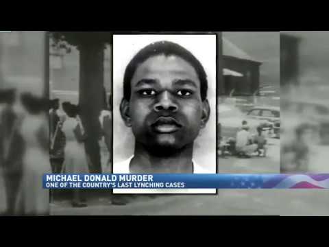 Murder of Michael Donald in Mobile Alabama was last lynching in US history - NBC 15 News, WPMI