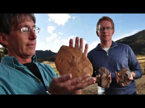CU-Boulder helps unearth the Mahaffy Cache