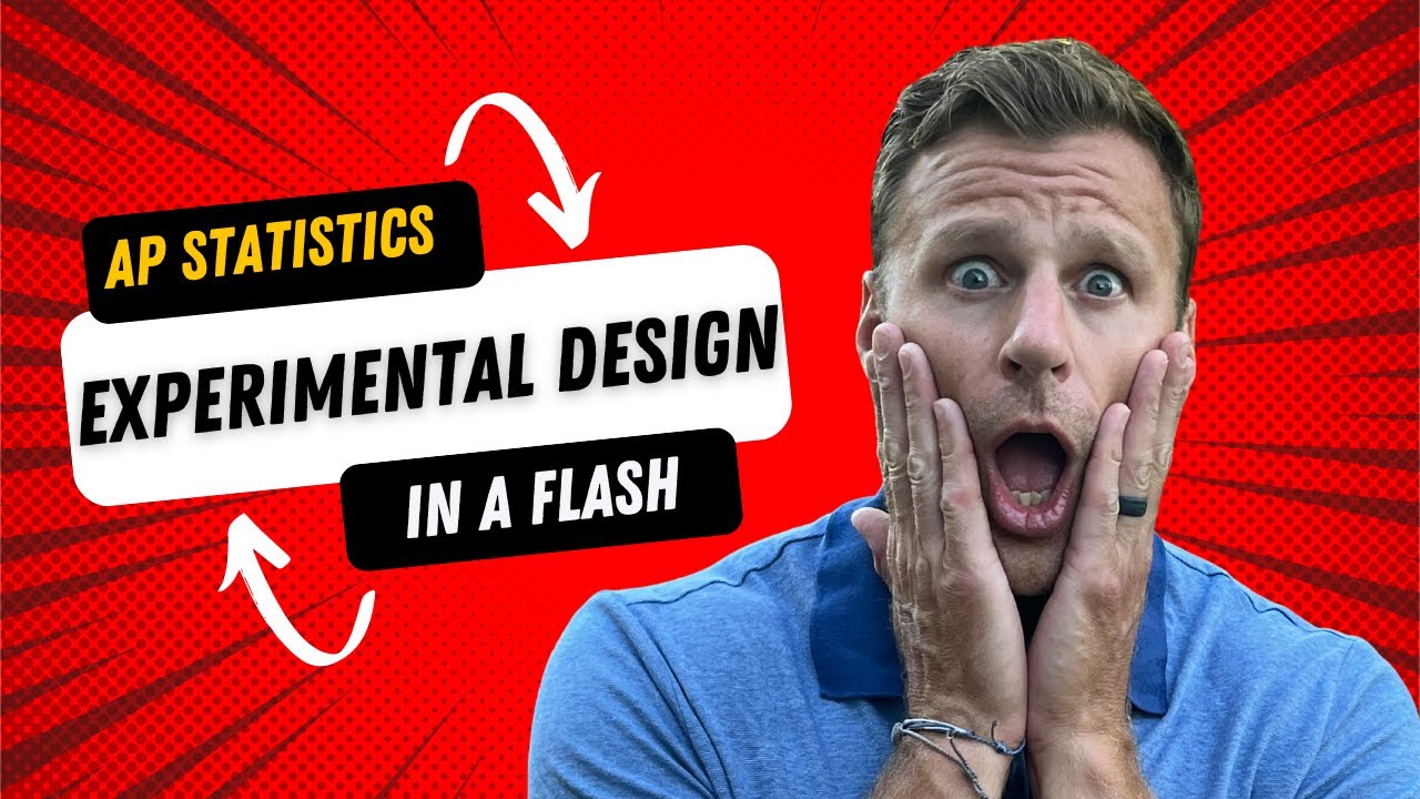 AP Statistics: Experimental Design in a Flash
