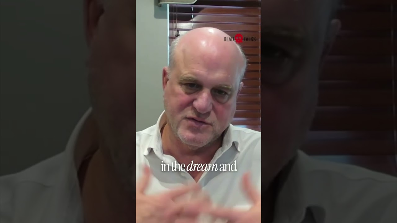 This doctor has studied over 1,500 end-of-life events. #endoflife #hospicecare