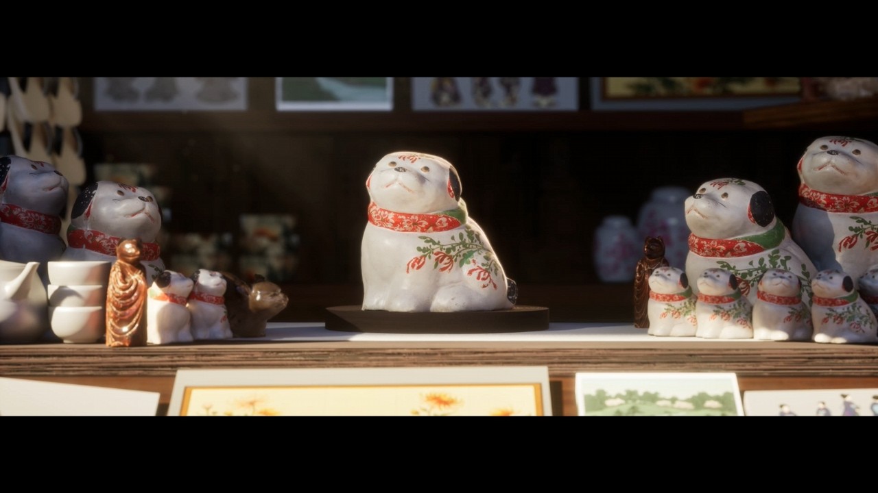 Meet Peanut - In Collaboration with Crow Museum of Asian Art