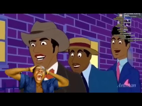 IShowSpeed reaction to Arabic Cartoon Network gets hacked