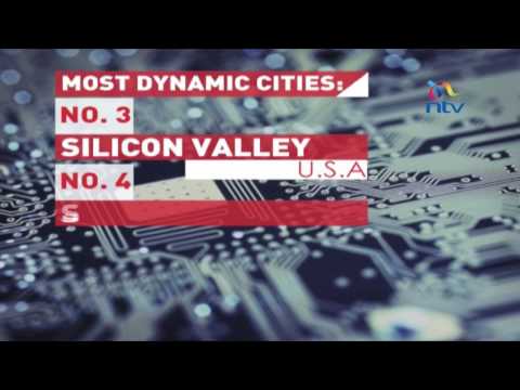 Nairobi city listed in top ten of world’s dynamic cities