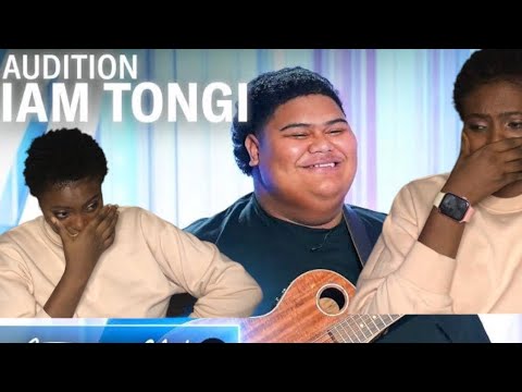 IAM TONGI MONSTERS || American Idol 2023 Auditions || Emotional Reaction