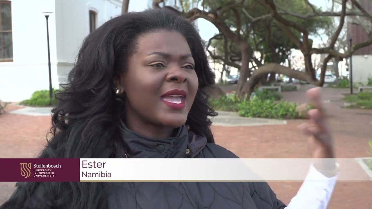 Stellenbosch University | Faculty of Law | Postgraduate Studies