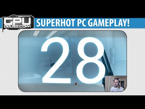 Steam Community :: Video :: SUPERHOT PC Gameplay