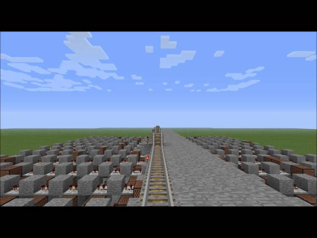 Mirrors, Justin Timberlake: Minecraft Note Block Minecraft Map