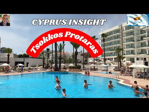 Is Tsokkos Protaras Hotel in Cyprus the PERFECT 2025 Vacation Spot?