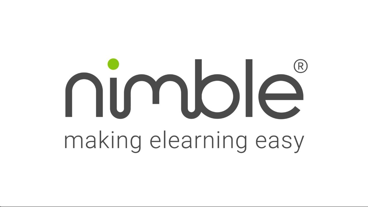 Nimble Elearning – All you need to create and manage your online learning
