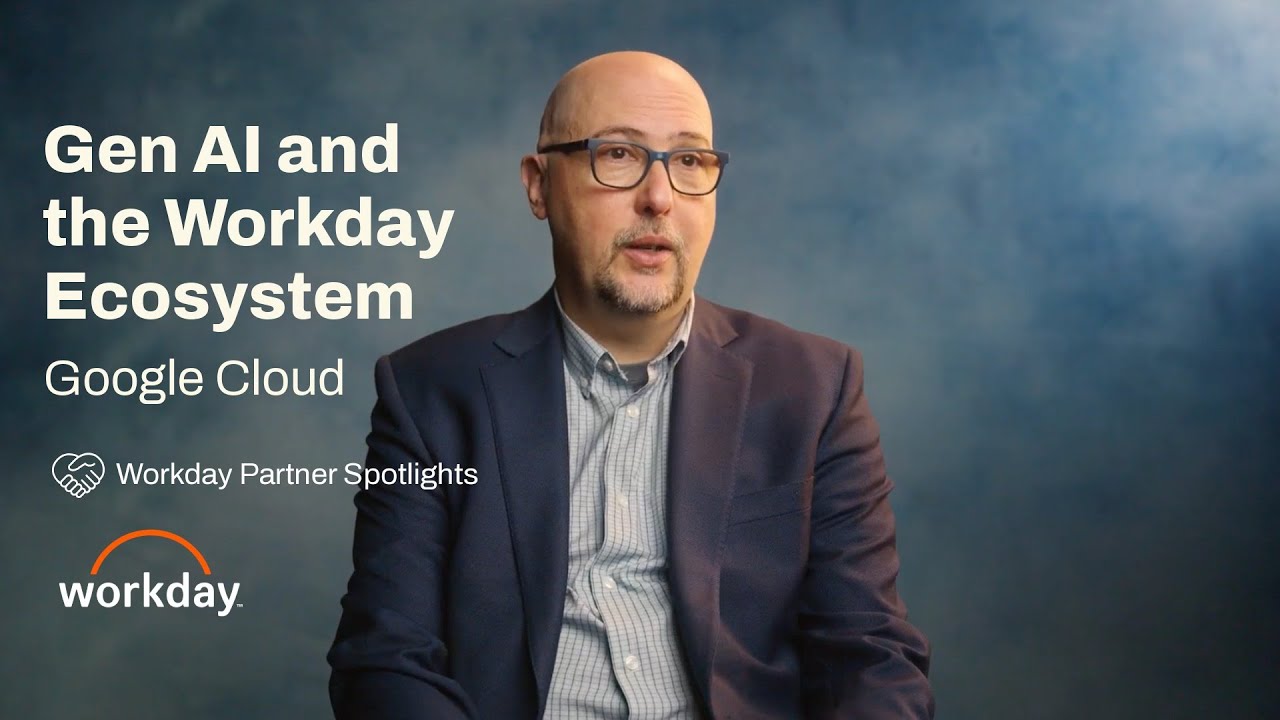 Gen AI and the Workday ecosystem
