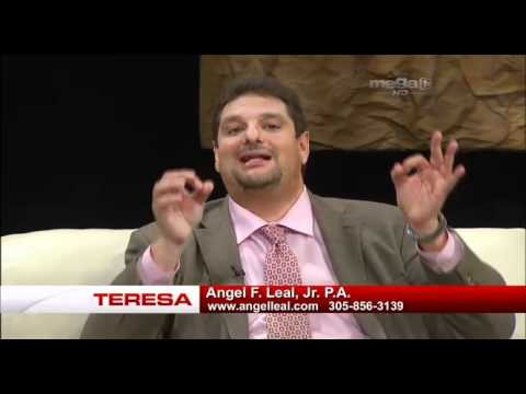 Angel Leal Profile - Doral, FL Immigration Lawyer