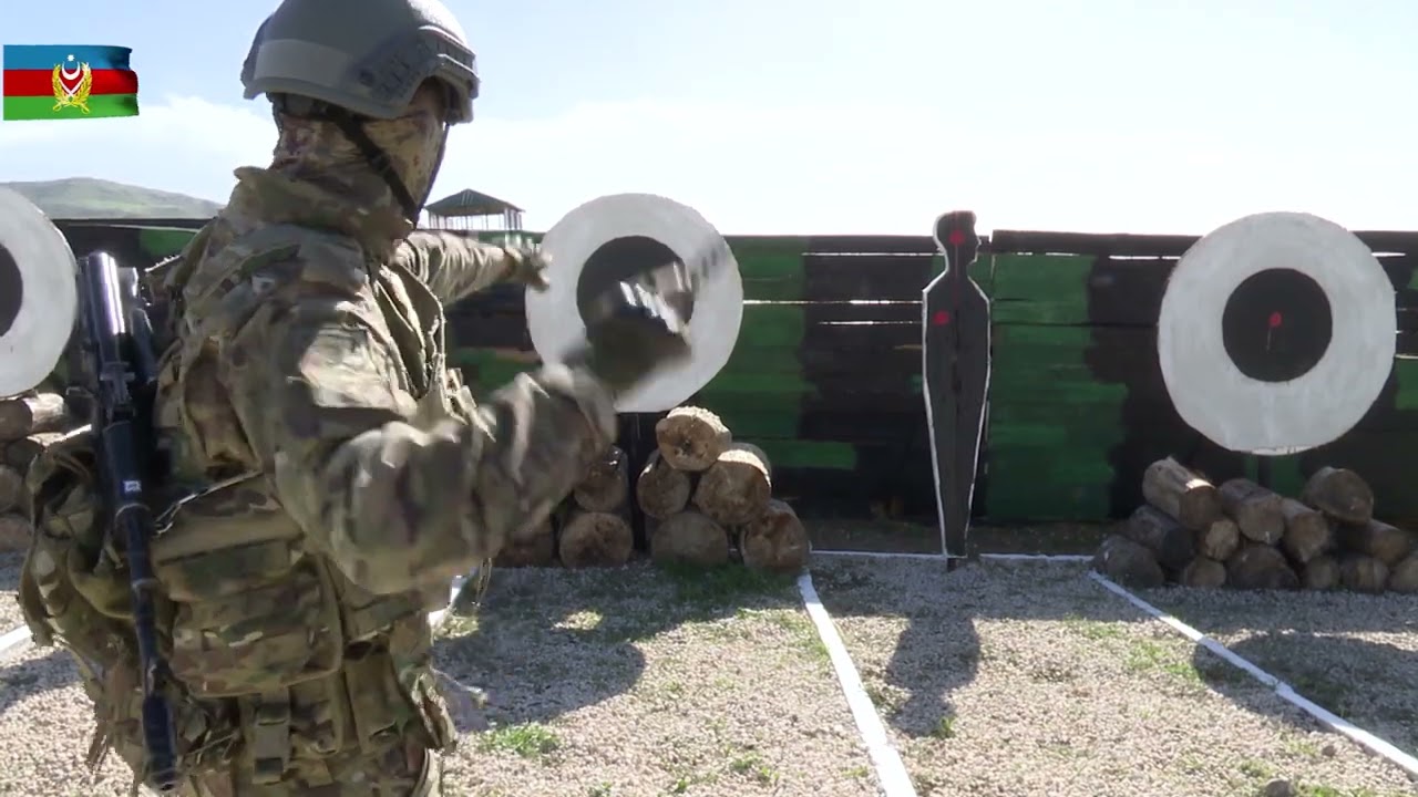 Ministry of Defense: Tactical-special exercises were conducted with ...