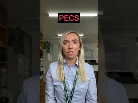Pecs - autism