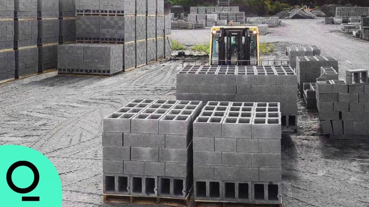 Decarbonizing the World’s Building Block: Cement