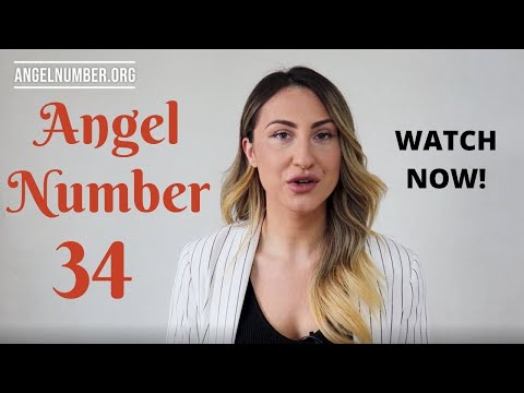 34 ANGEL NUMBER - Watch Now!