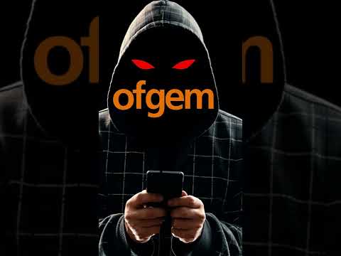 SCAM Alert - Ofgem Text Message 🚨📱