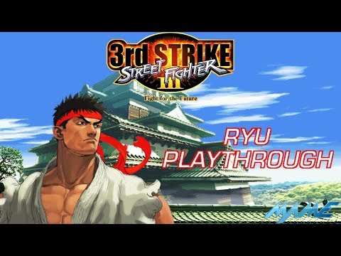 Steam Community :: Video :: Street Fighter III 3rd Strike: Ryu ...