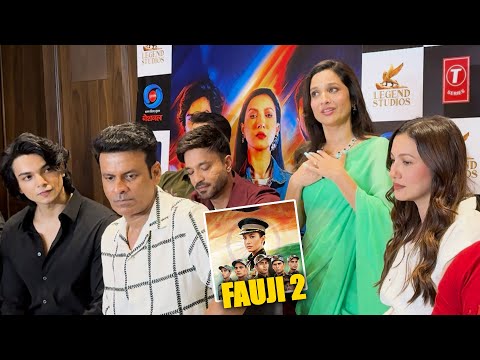 Ankita Lokhande On Her Husband’s Acting Journey In Fauji 2