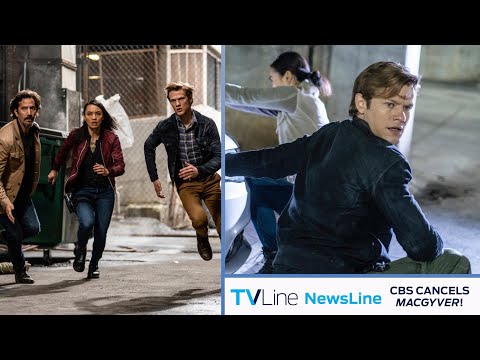 CBS Cancels 'MacGyver'! Will You Miss The Series? | NewsLine