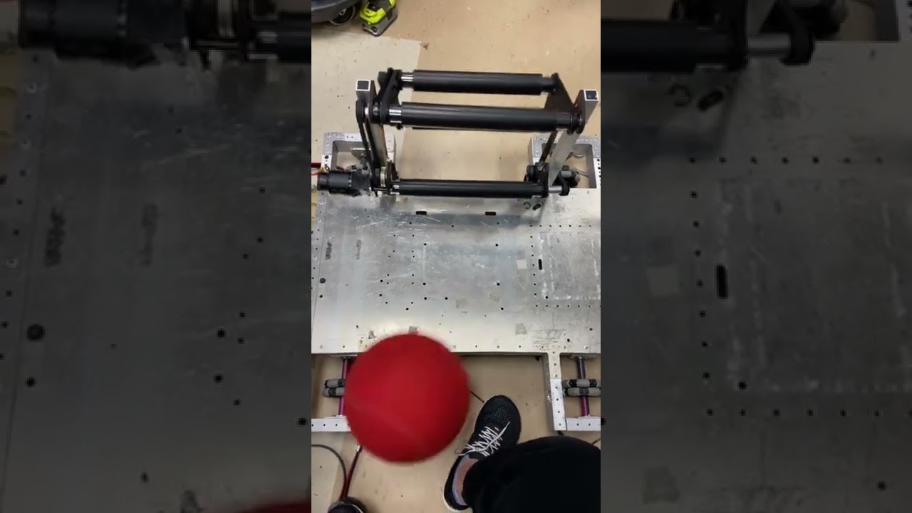 2022 New Intake Prototype #Shorts