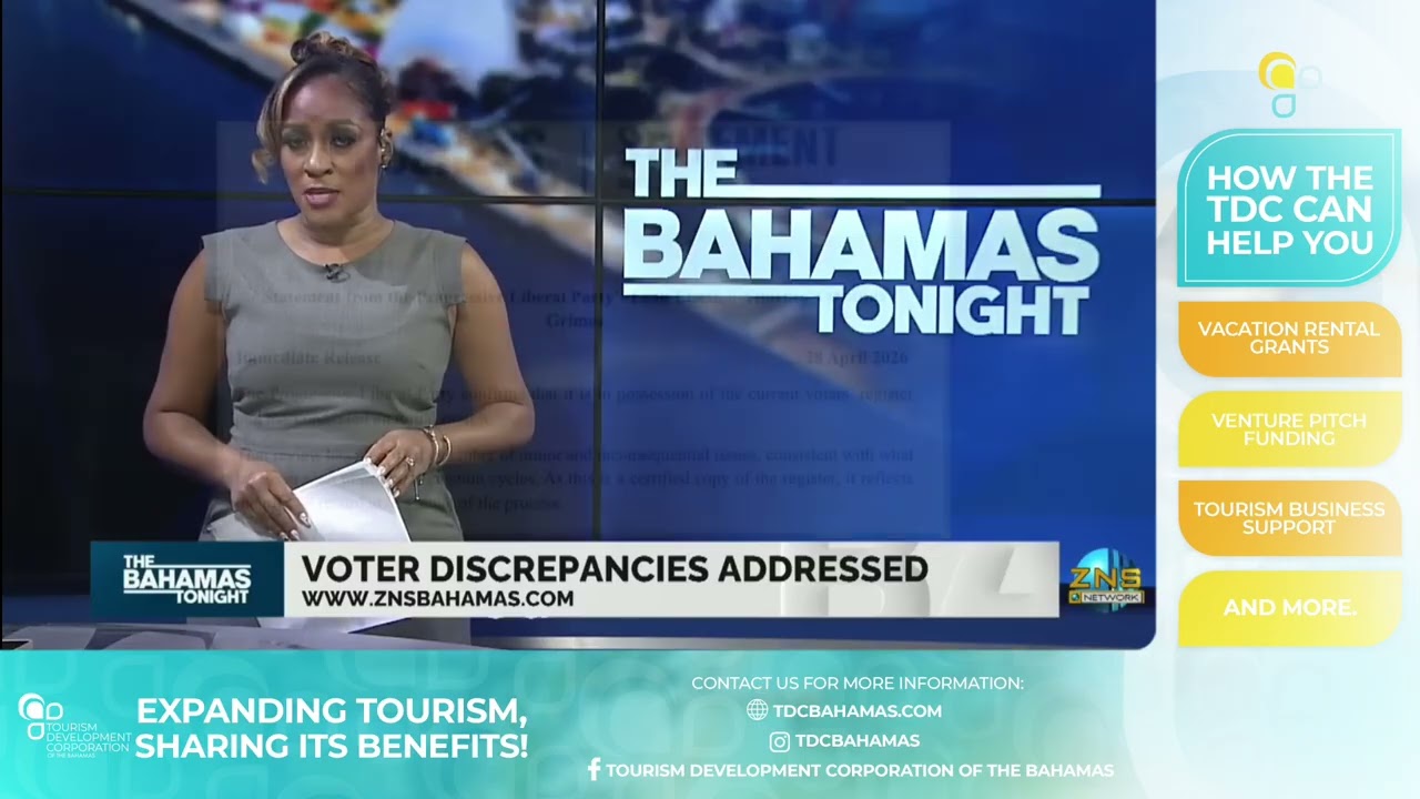 Voter Discrepancies Addressed