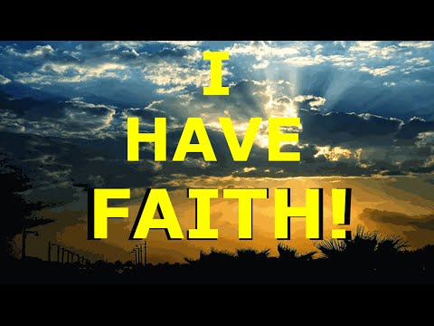 The Biblical Definition of FAITH