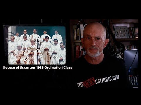 The Angry Catholic Videos – Off My Knees – A Blog by Michael Baumann