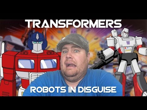 5 Fun Facts About the 80's Transformers Cartoon Show