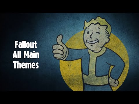 Steam Community :: Video :: Fallout All Main Themes