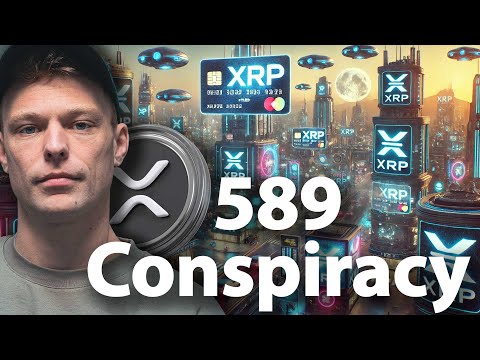The XRP 589 Theory: Myths, Facts, and Market Insights