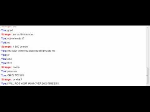 Omegle chat
