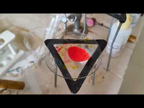 Test of Acid & Base.