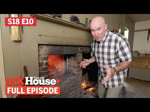 ASK This Old House | Beehive Oven, Jimmy DiResta (S18 E10) FULL EPISODE