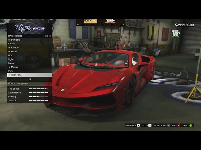 Grotti Itali RSX in GTA Online: Everything to know about the newest car ...