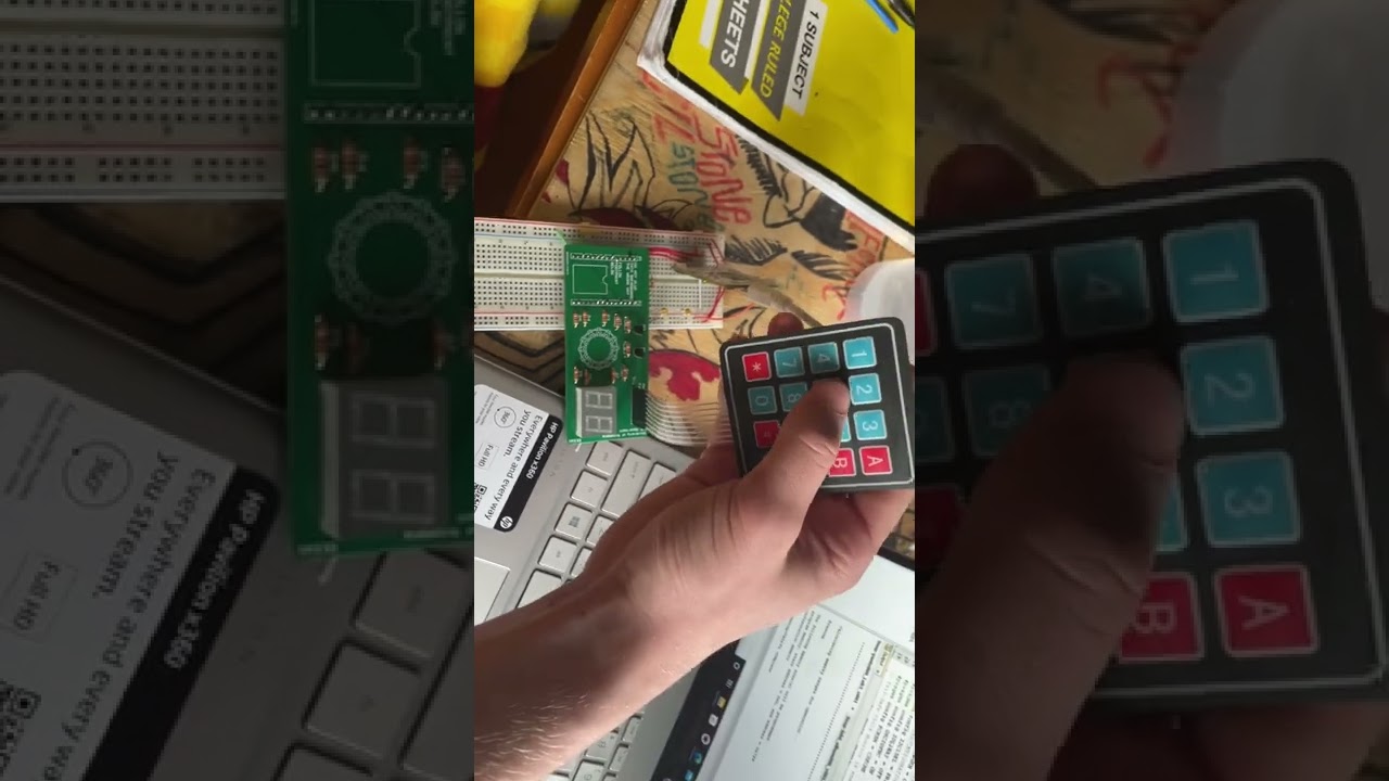 EE 2361 Lab 3 Demo