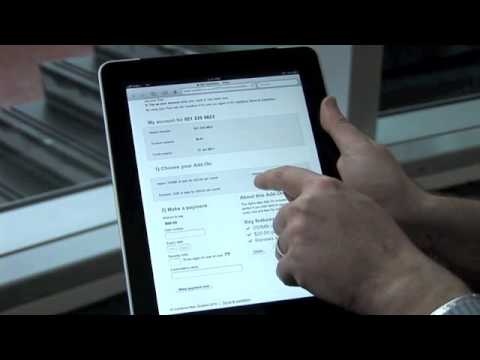 Vodafone NZ iPad Data Plans