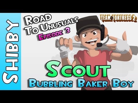 Steam Community :: Video :: TF2 - ROAD TO UNUSUALS (EP3) Scout Bakers ...