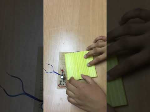 Piezoelectric model