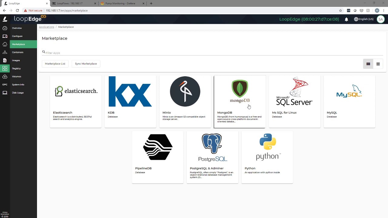 Litmus Edge - Marketplace