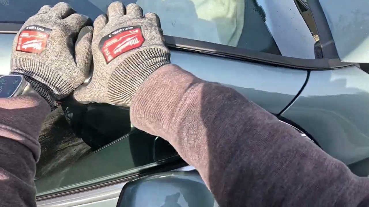 2025 Mercedes GLC300 Full Replacement