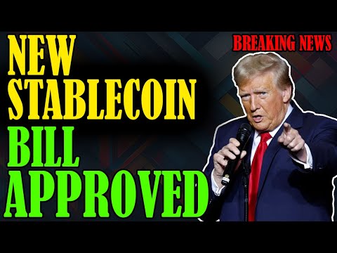 BREAKING: Congress Approves Stablecoin Bill – What It Means for Your Money!