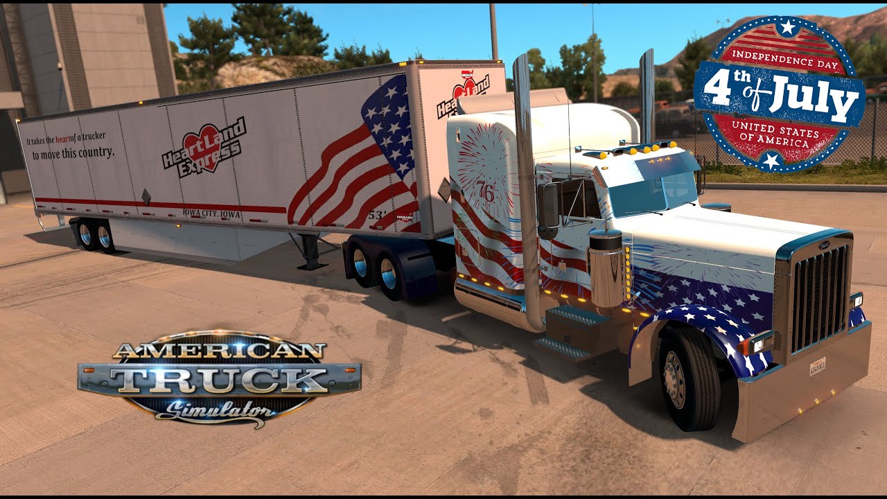 Peterbilt 379 v 2.0 - ATS